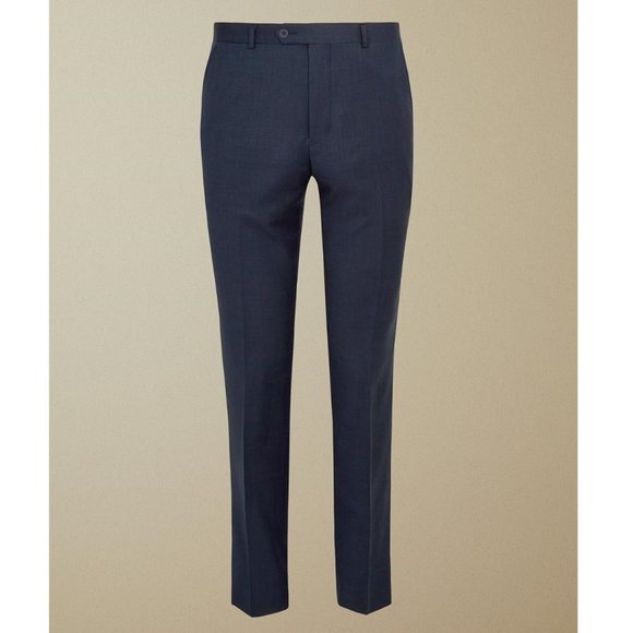 Ted Baker | Pants | Nwt Ted Baker London Men Ovvat Endurance Birdseye ...